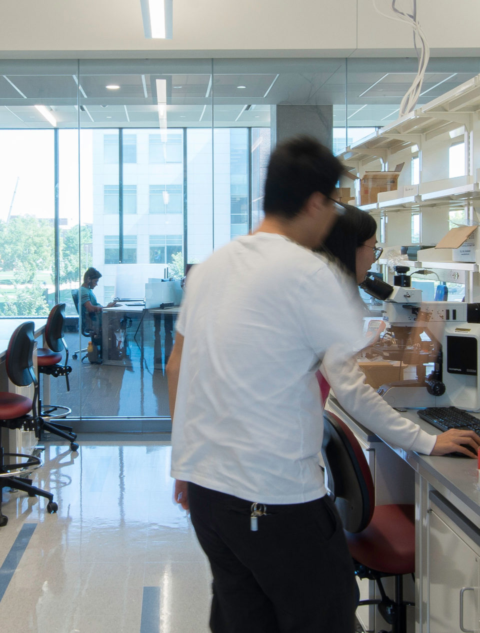 Purdue University, Flex Lab Facility - ennead