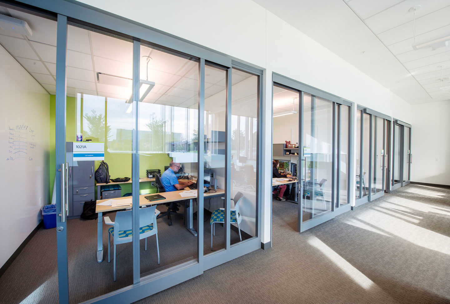 Purdue University, Flex Lab Facility - ennead