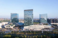 Lingang Science and Technology City - ennead