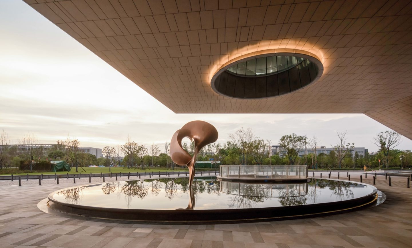 Lingang Science and Technology City - ennead