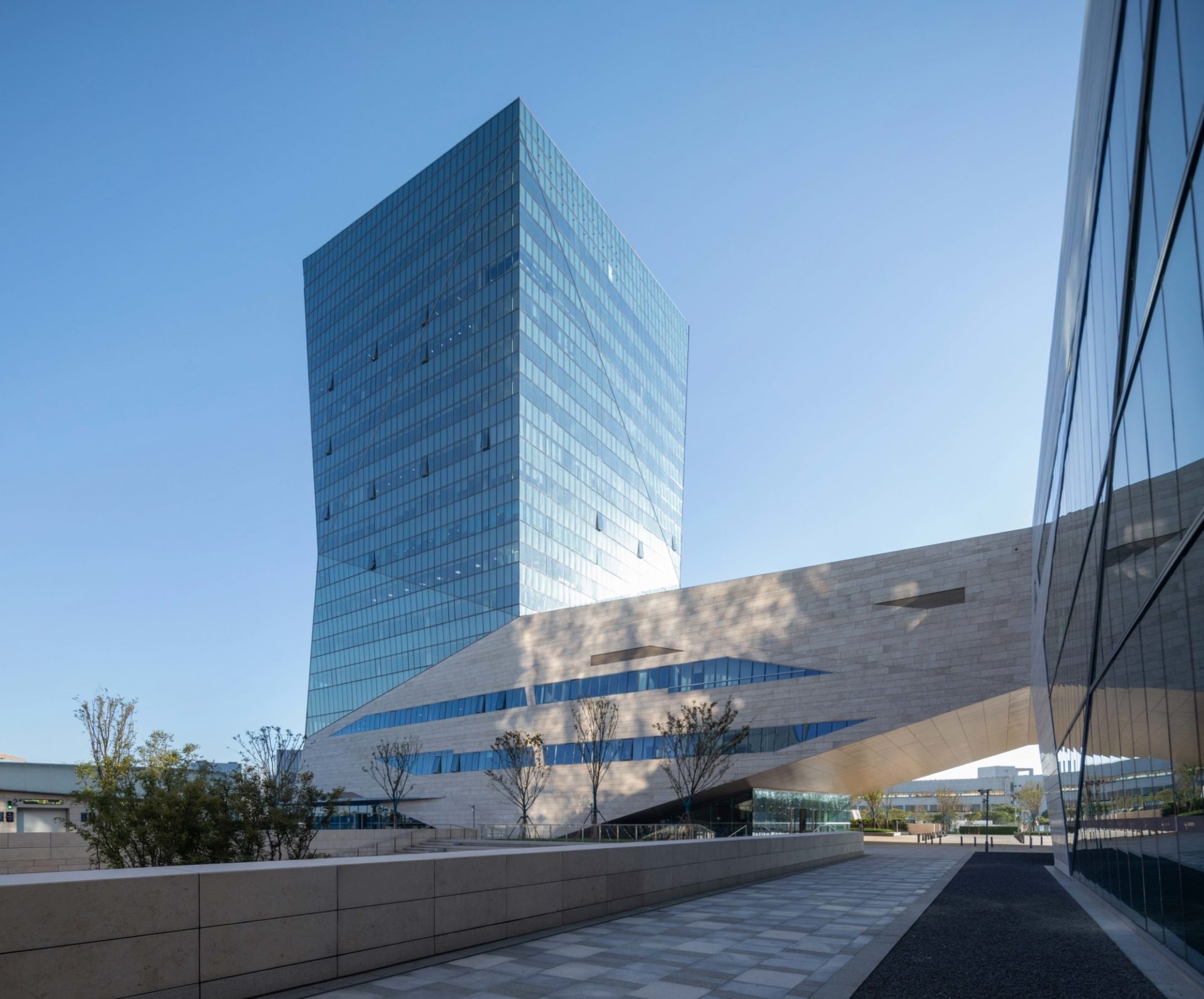 Lingang Science and Technology City - ennead