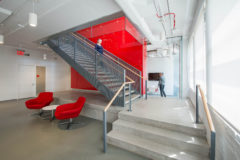 New York Stem Cell Foundation, Research Institute Laboratory - ennead