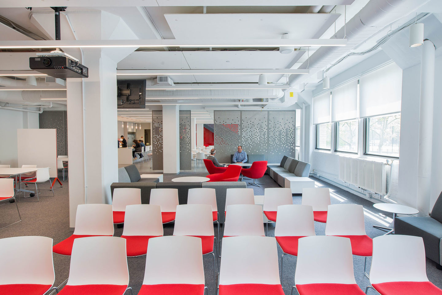 New York Stem Cell Foundation, Research Institute Laboratory - ennead