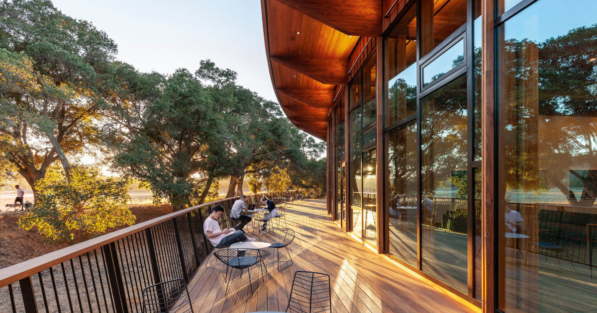 World's Most Beautiful Campuses - Stanford University's… - ennead