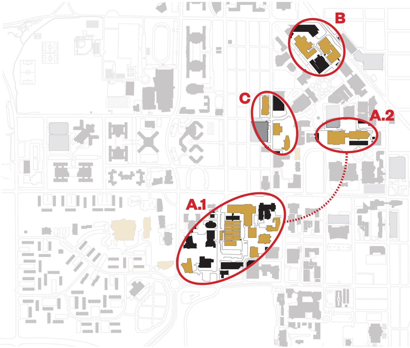 Purdue University, College of Science Master Plan - ennead