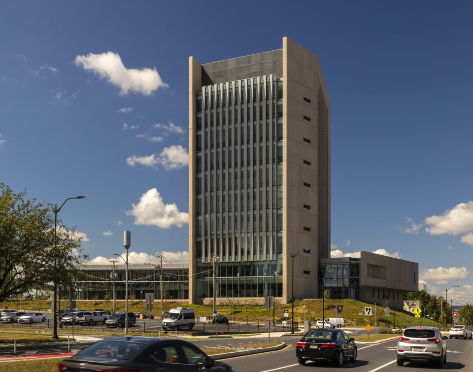 Sylvia H. Rambo United States Courthouse - ennead