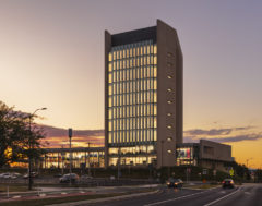 Sylvia H. Rambo United States Courthouse - ennead