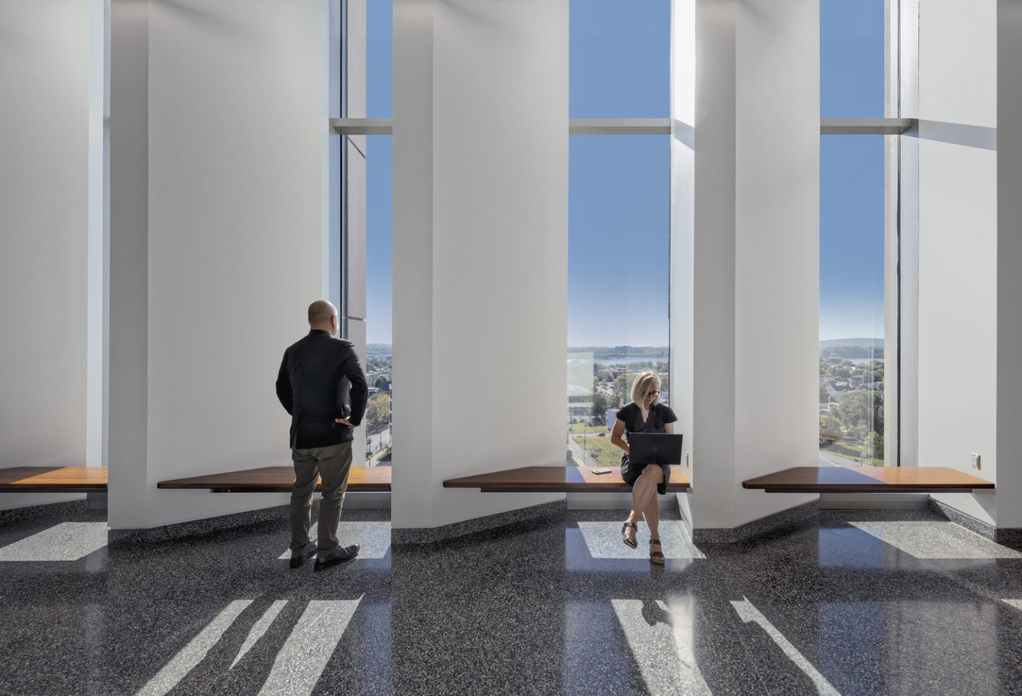 Sylvia H. Rambo United States Courthouse - ennead