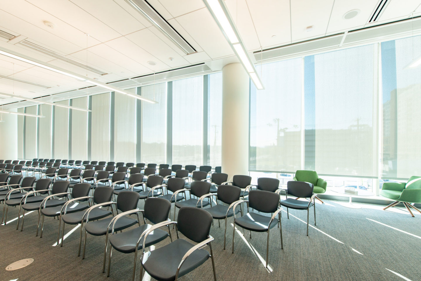 Sylvia H. Rambo United States Courthouse - ennead