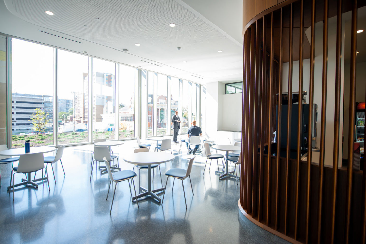 Sylvia H. Rambo United States Courthouse - ennead