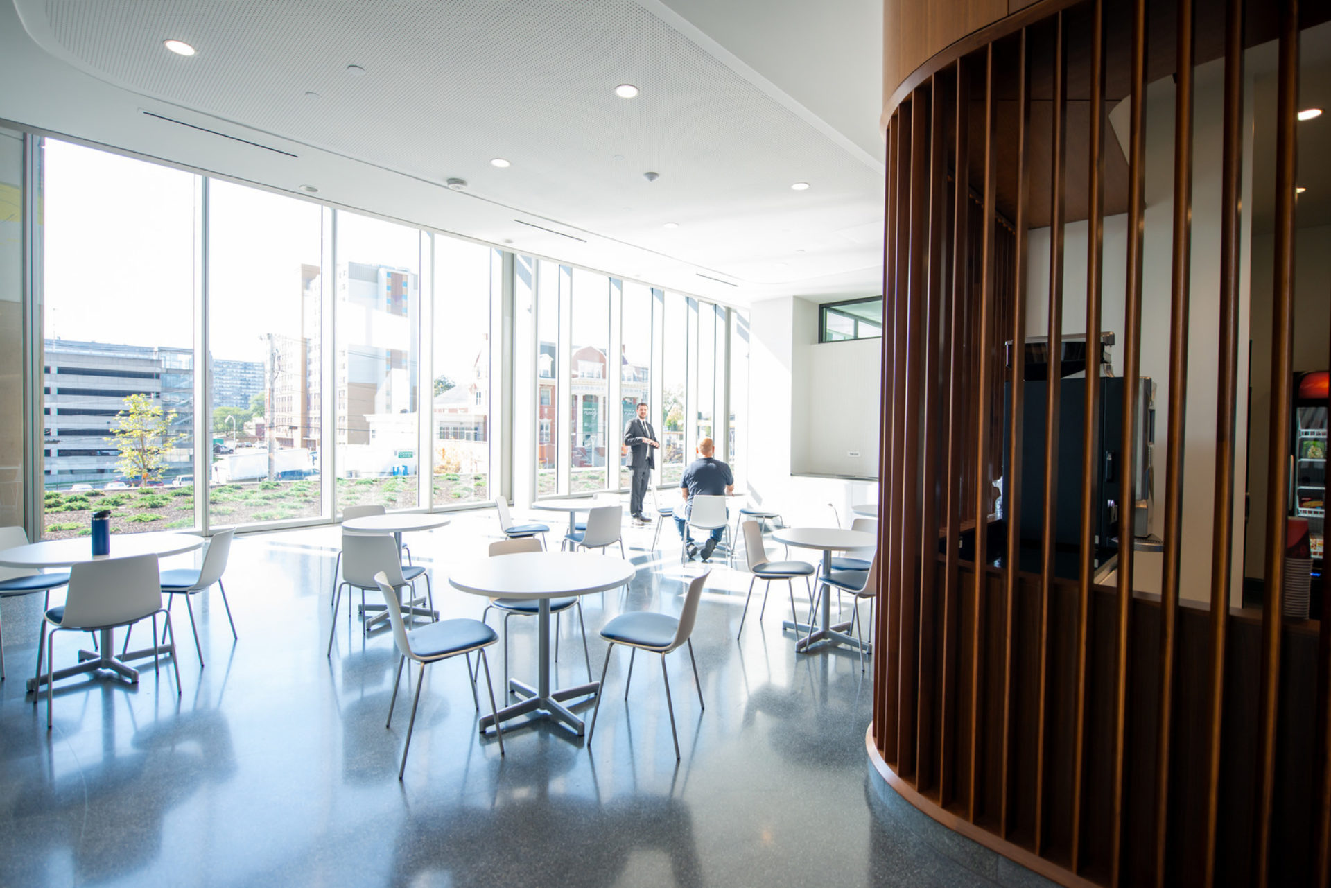 Sylvia H. Rambo United States Courthouse - ennead