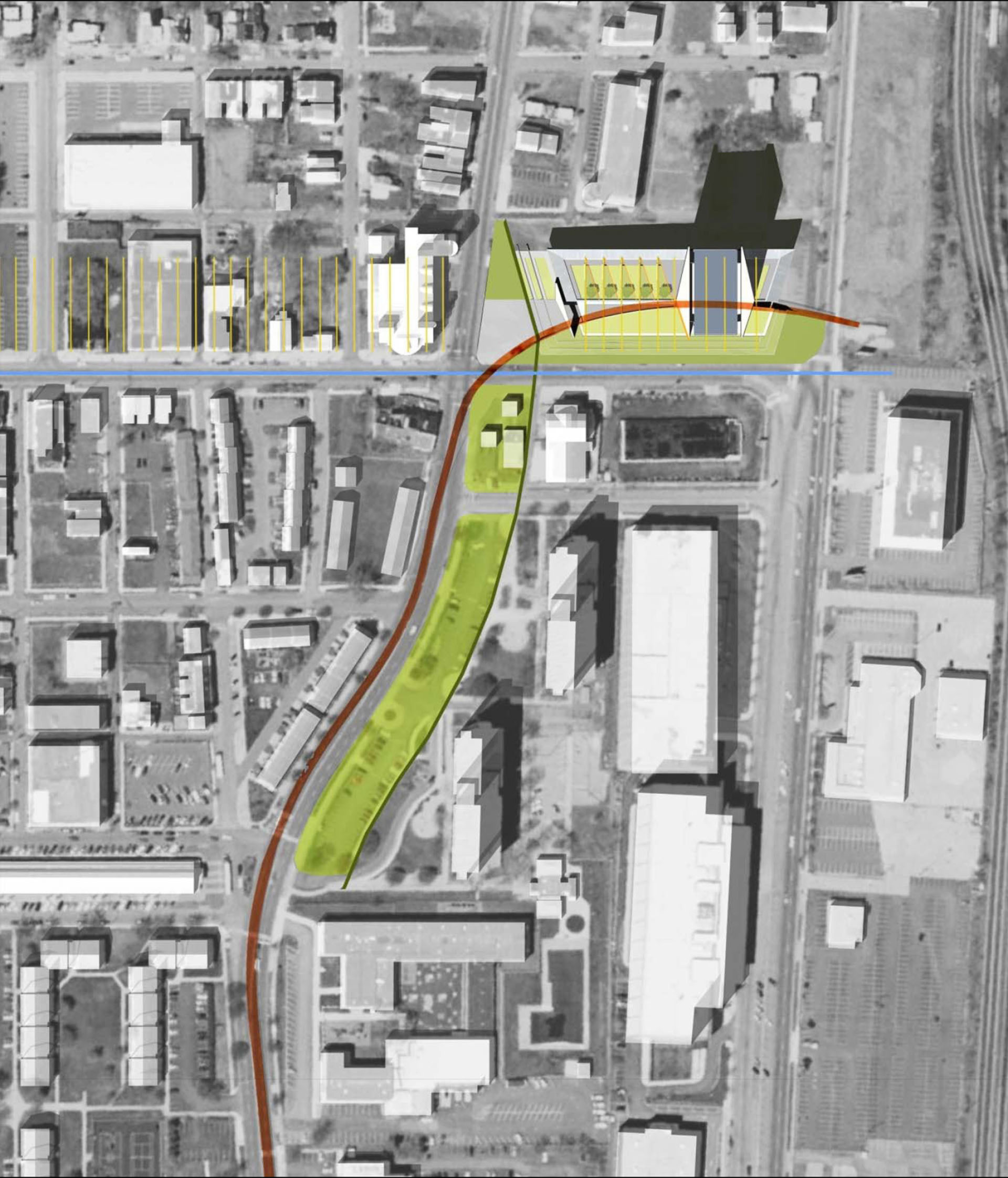 Sylvia H. Rambo United States Courthouse - ennead