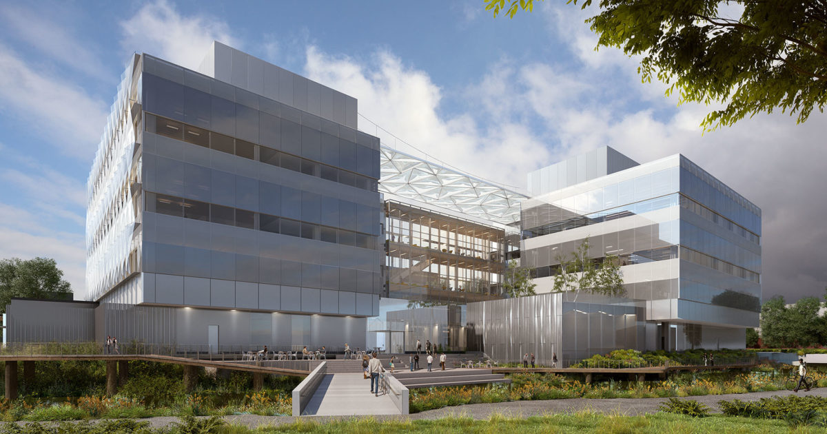 University of Oregon, Knight Campus for Accelerating… - ennead
