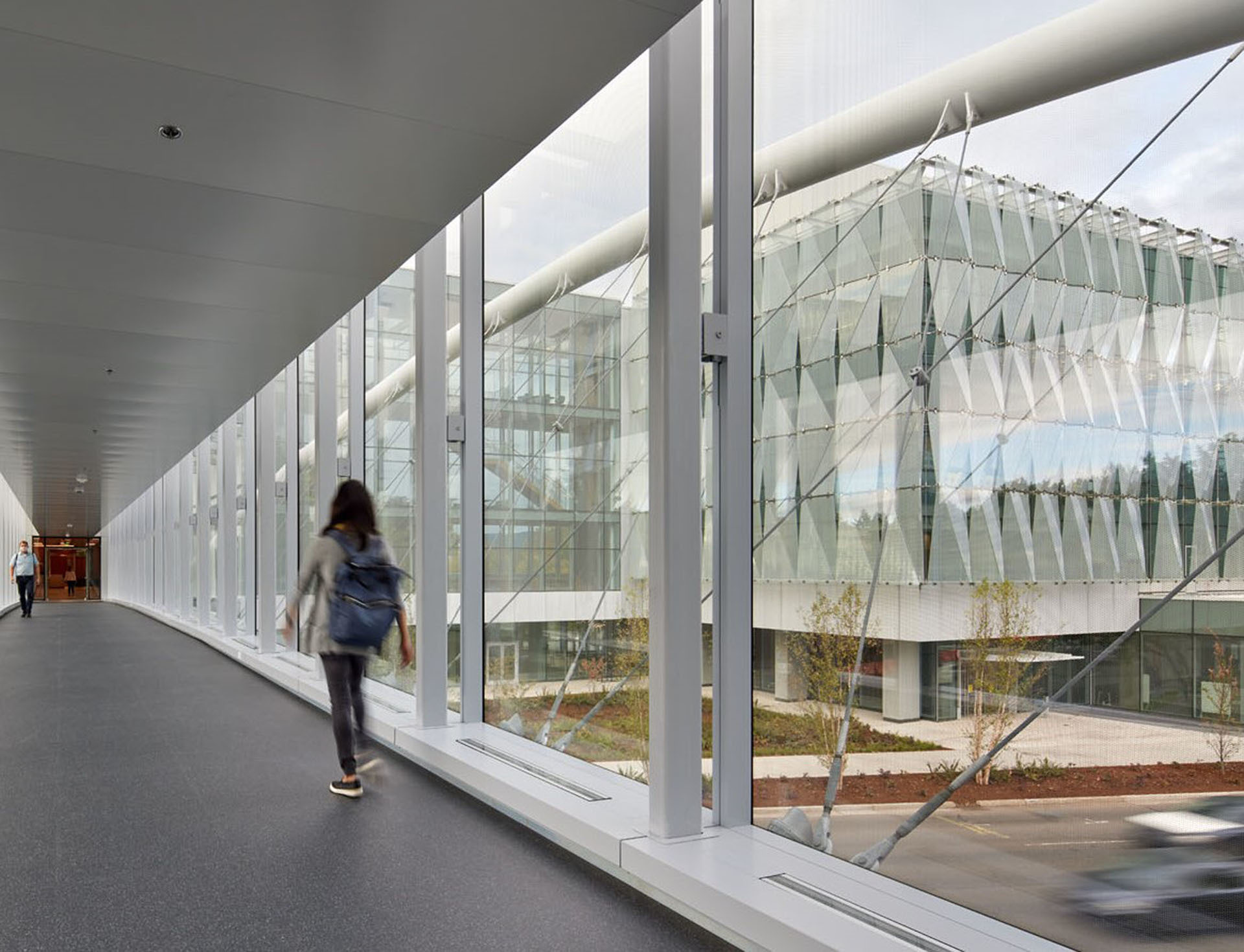 Phil and Penny Knight Campus for Accelerating Scientific… - ennead