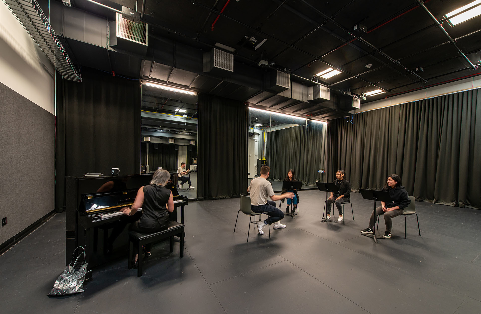 The Public Theater Annex - ennead