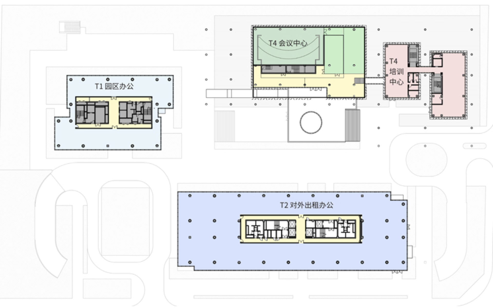 Husu Dafeng Industrial Park - ennead
