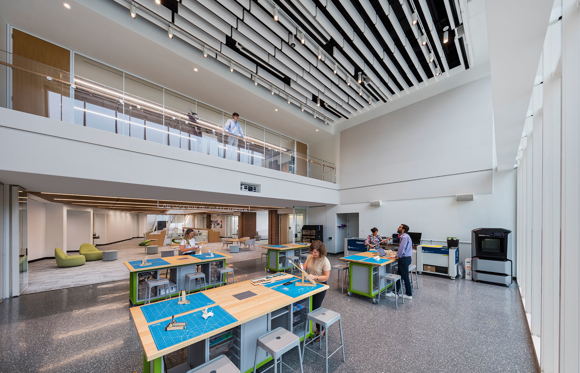 The Westminster Schools Master Plan - ennead