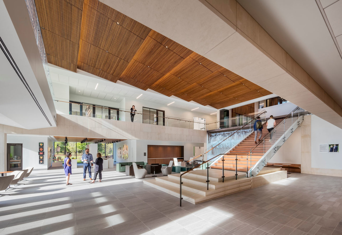 The Westminster Schools Master Plan - ennead