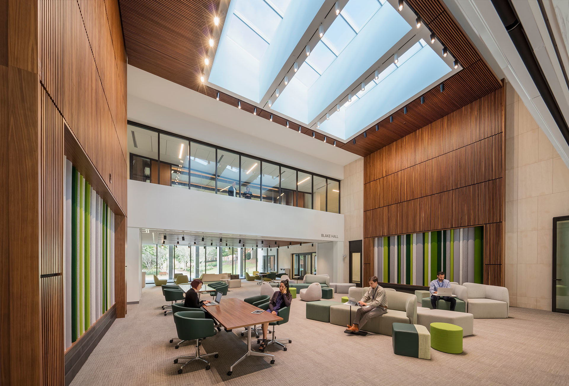 The Westminster Schools Master Plan - ennead