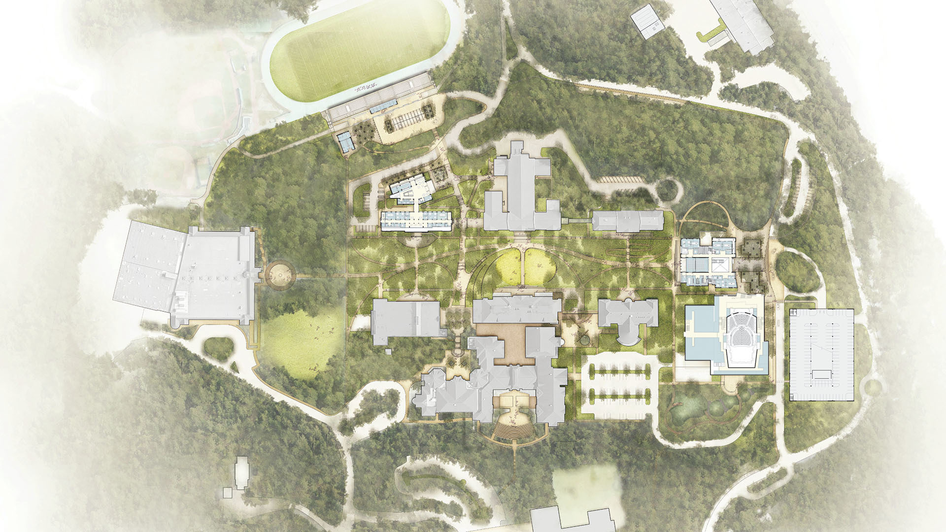 The Westminster Schools Master Plan - ennead