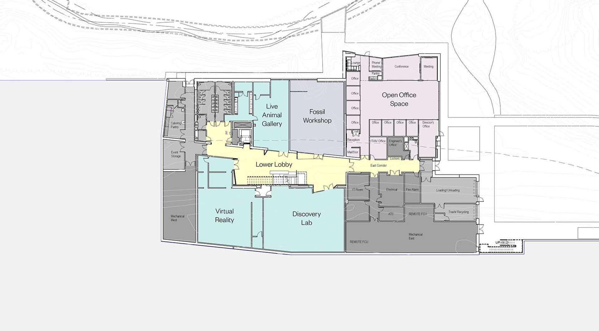 Edelman Fossil Park & Museum of Rowan University - ennead