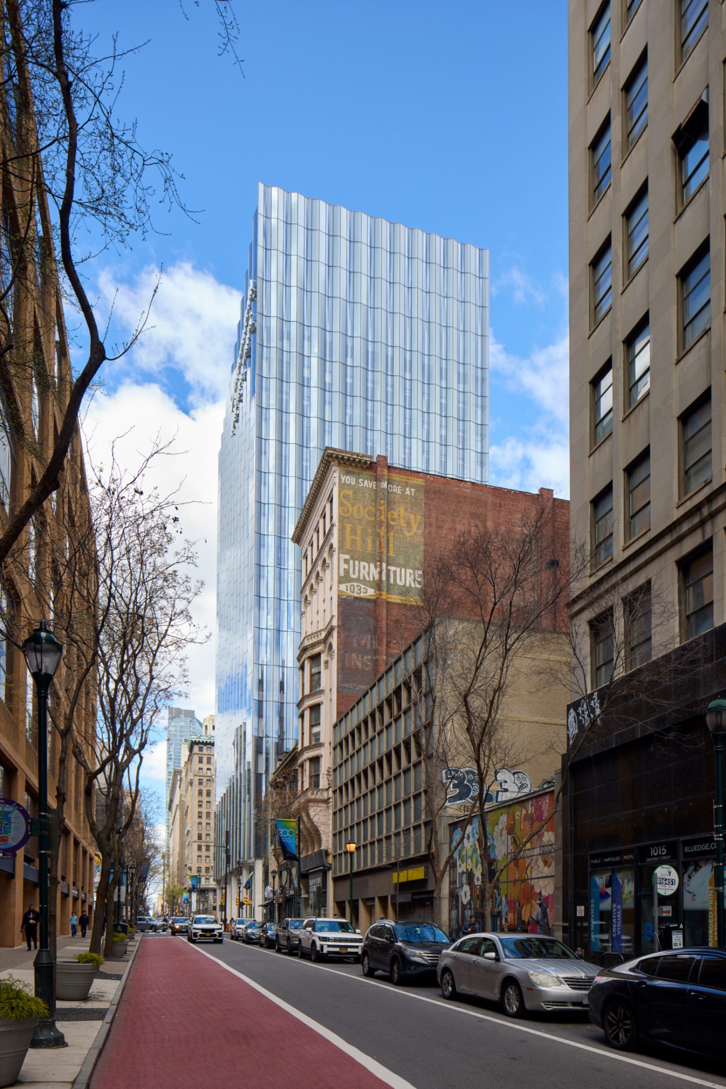 Jefferson Health Honickman Center - ennead
