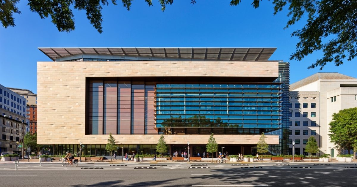 Ennead Partner Richard Olcott on USModernist Podcast - ennead