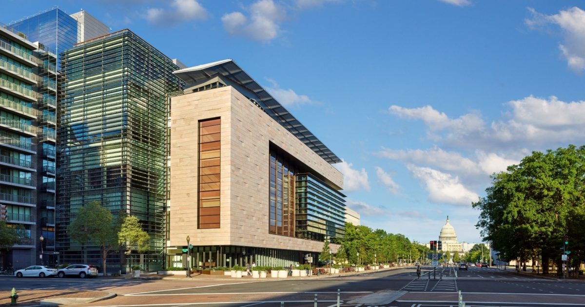 Johns Hopkins University Bloomberg Center at 555… - ennead