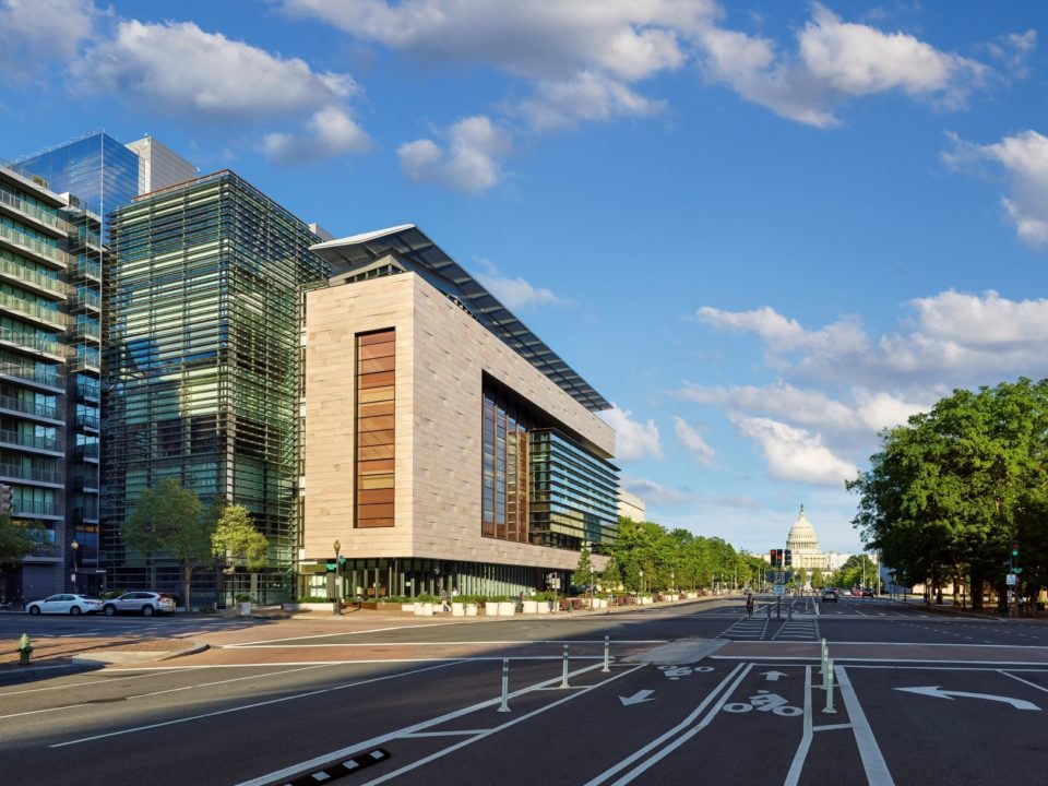 Johns Hopkins University Bloomberg Center at 555… - ennead