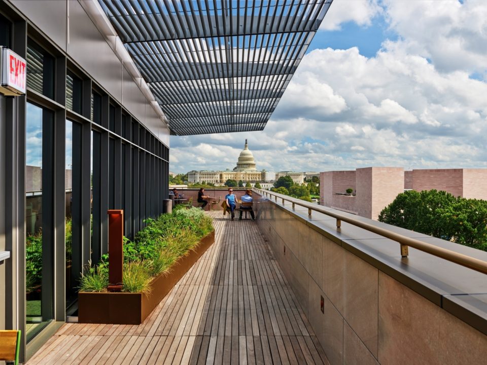 Johns Hopkins University Bloomberg Center at 555… - ennead