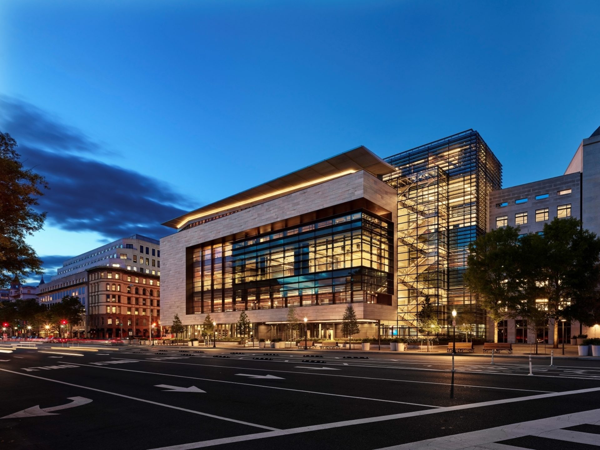 Ennead Partner Richard Olcott on the Johns Hopkins… - ennead