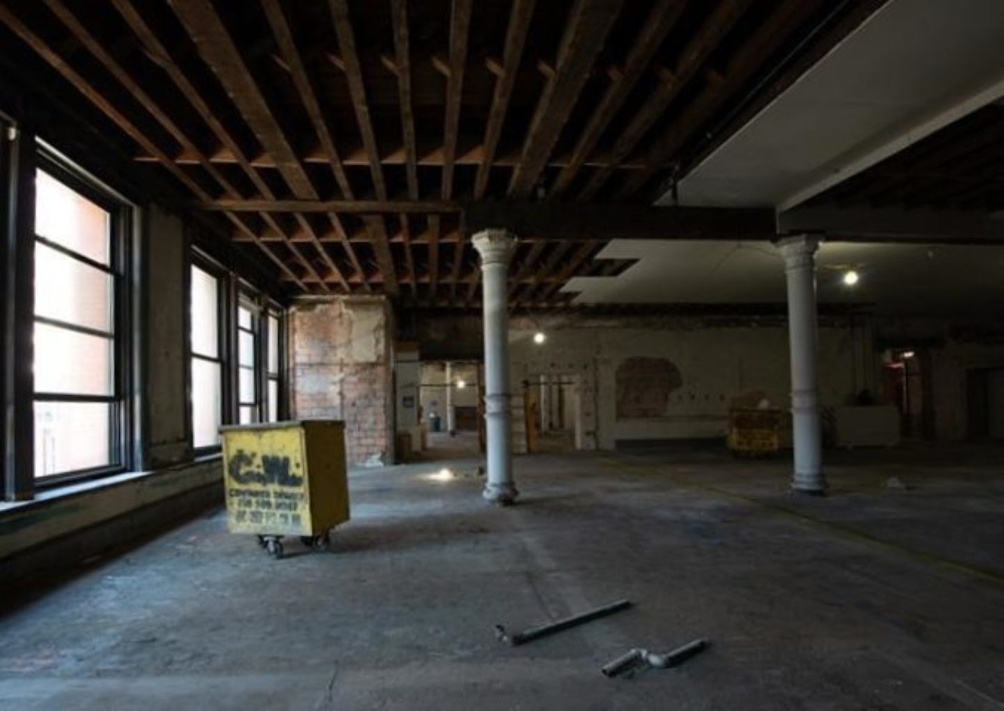 New York University, College of Arts and Science - ennead