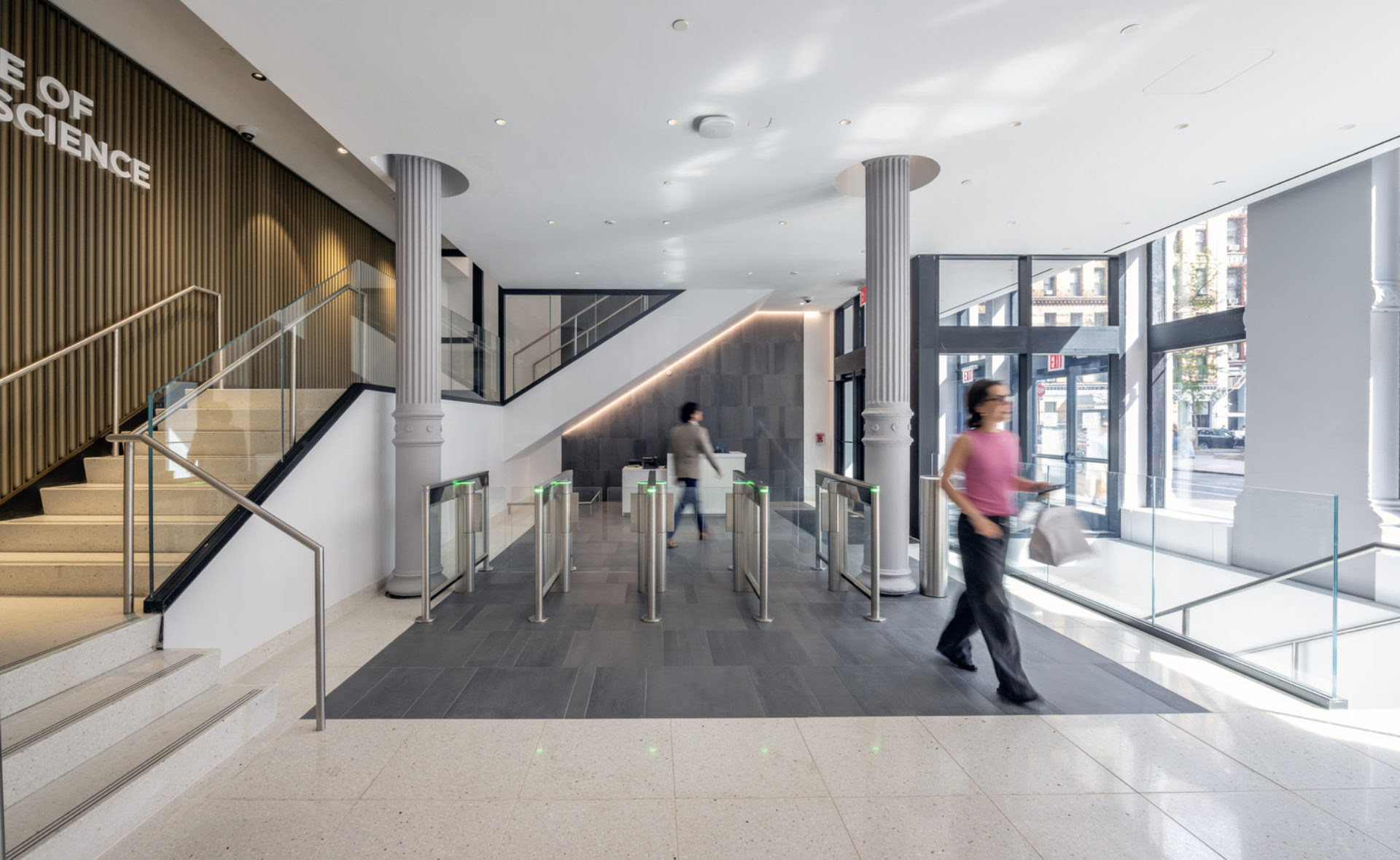 New York University, College of Arts and Science - ennead