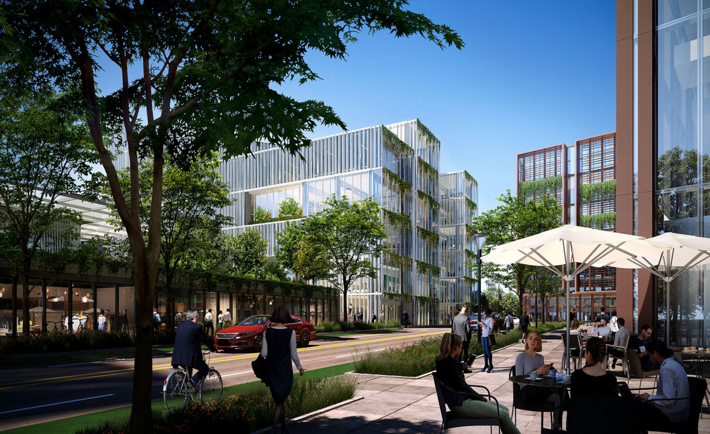 The Cove, Jersey City - ennead