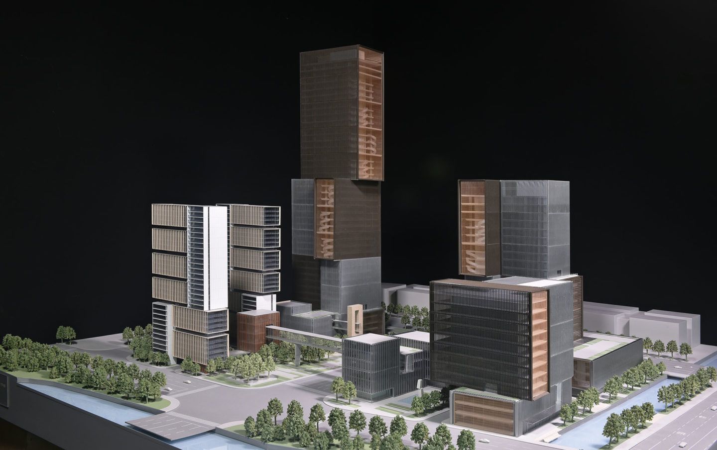 Zhangjiang Science City - ennead