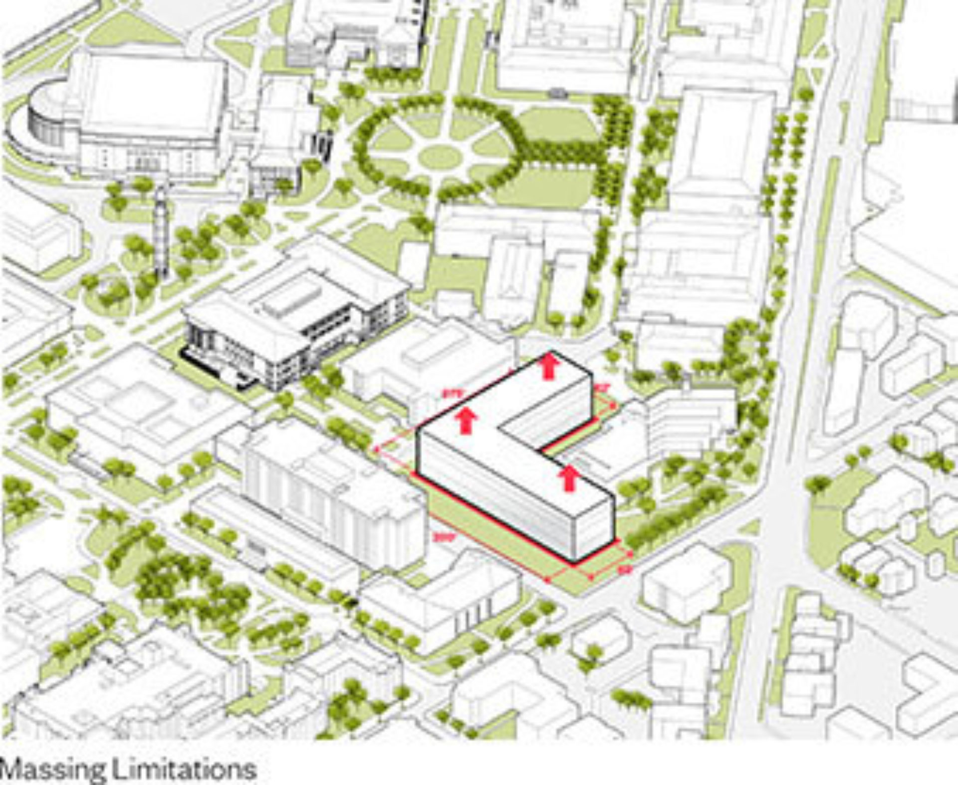 Purdue University, Dudley and Lambertus Hall - ennead