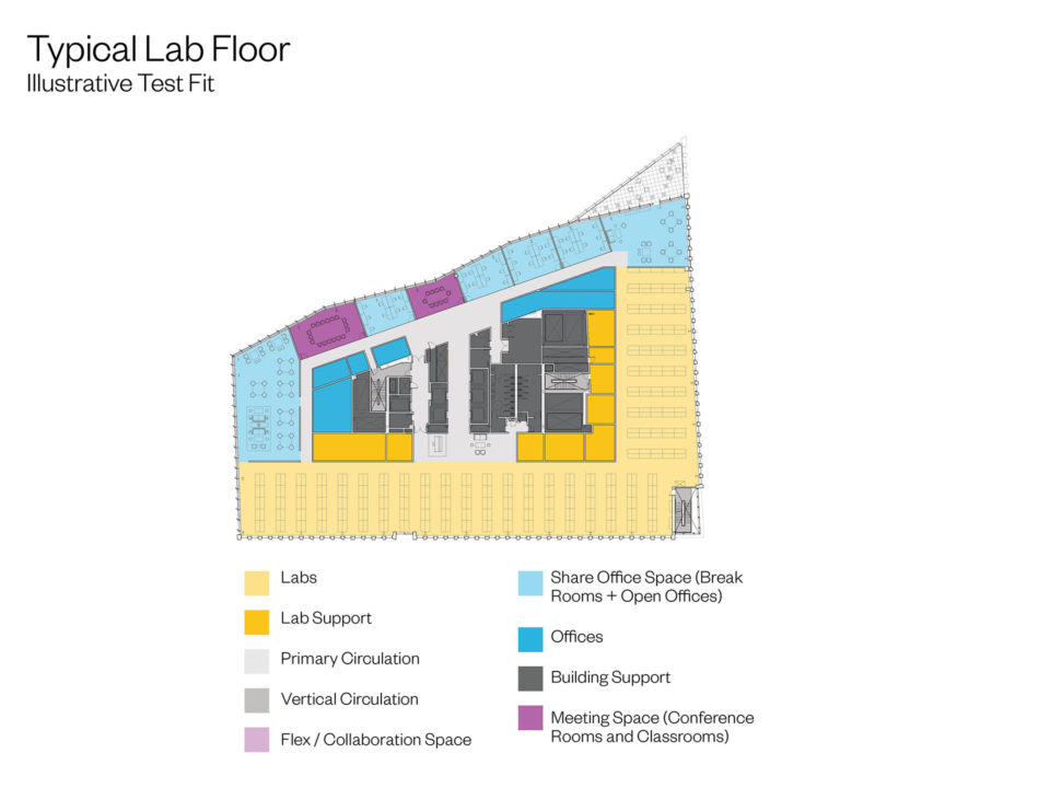 Cambridge Crossing: 441 Morgan Avenue - ennead