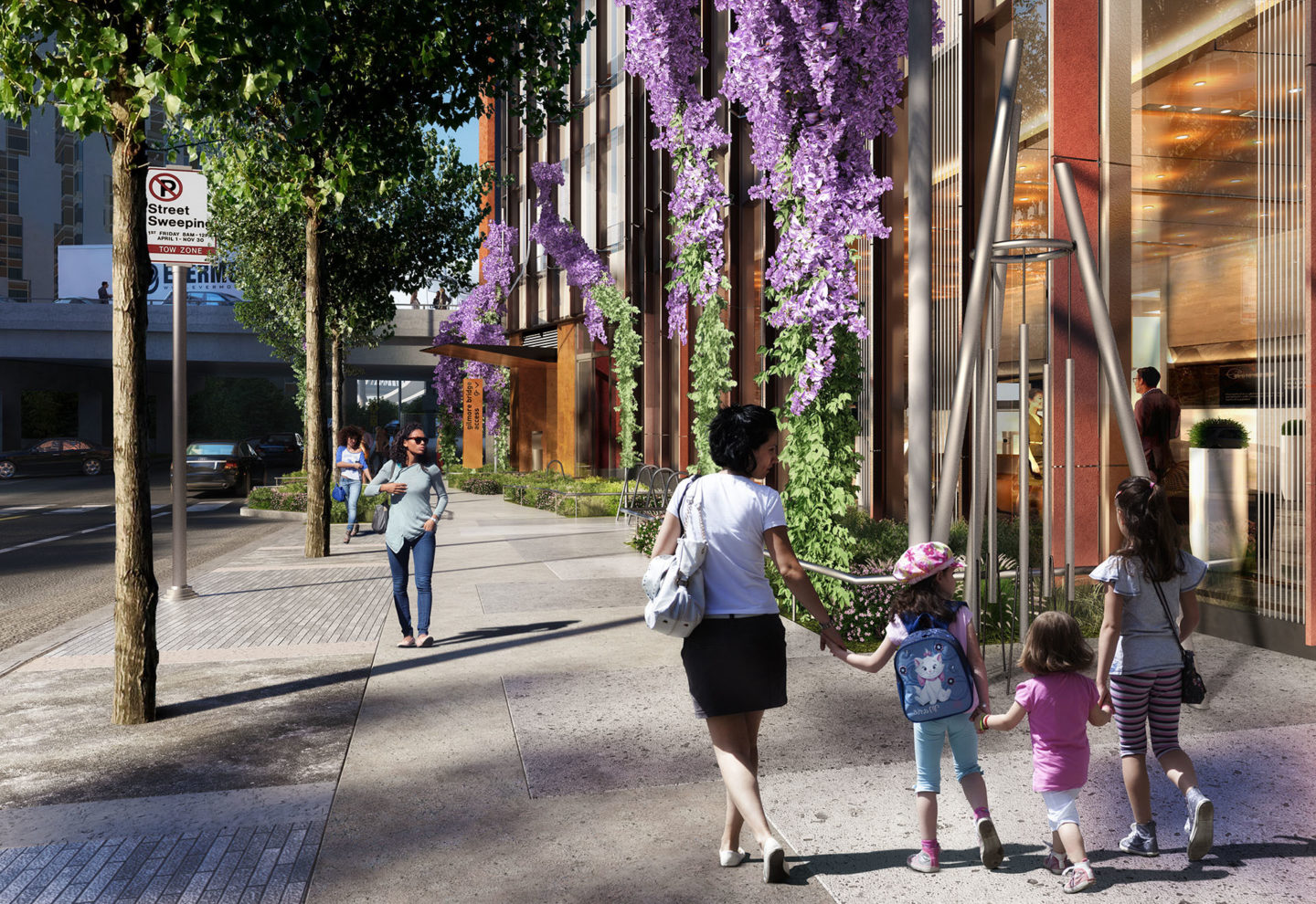 DivcoWest Cambridge Crossing 441 Morgan Avenue - ennead