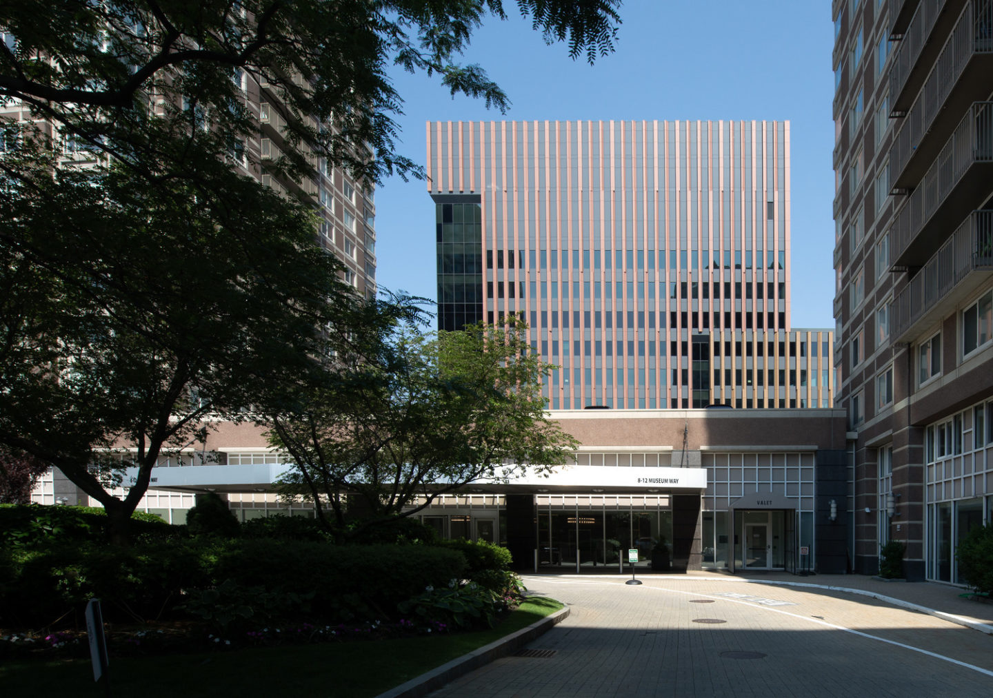 Cambridge Crossing: 441 Morgan Avenue - ennead