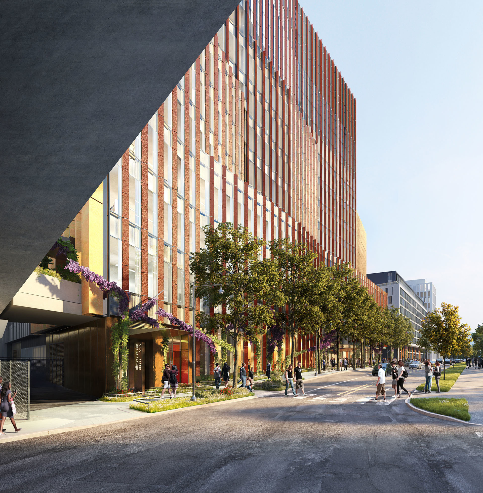 DivcoWest Cambridge Crossing 441 Morgan Avenue - ennead