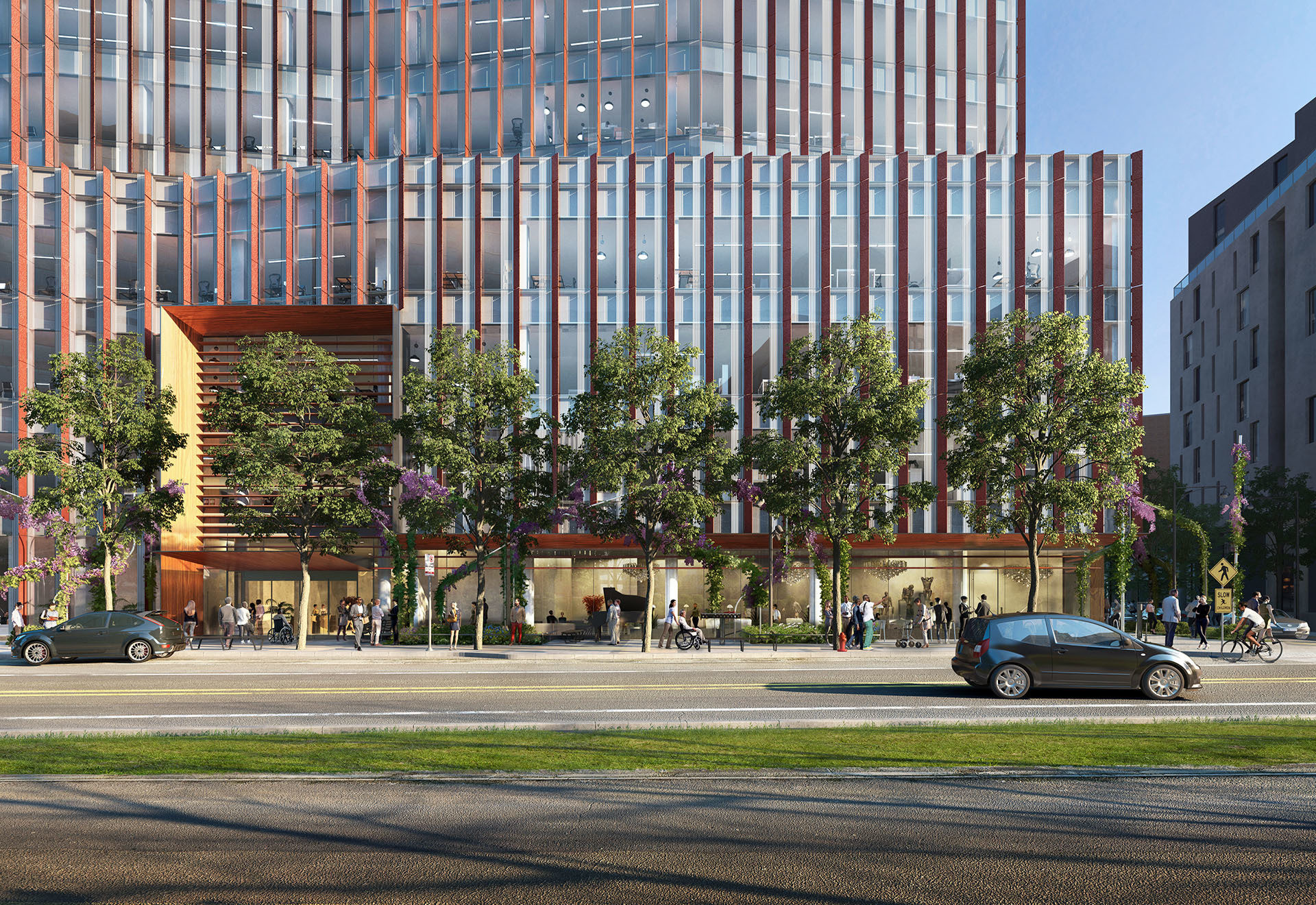 DivcoWest Cambridge Crossing 441 Morgan Avenue - ennead