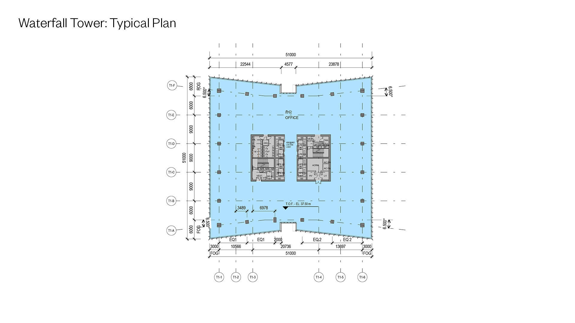 Shanghai Lingang Special Area Dishui Lake Financial Bay… - ennead
