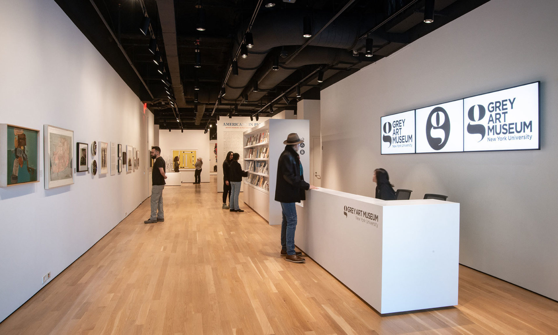 Grey Art Museum - ennead