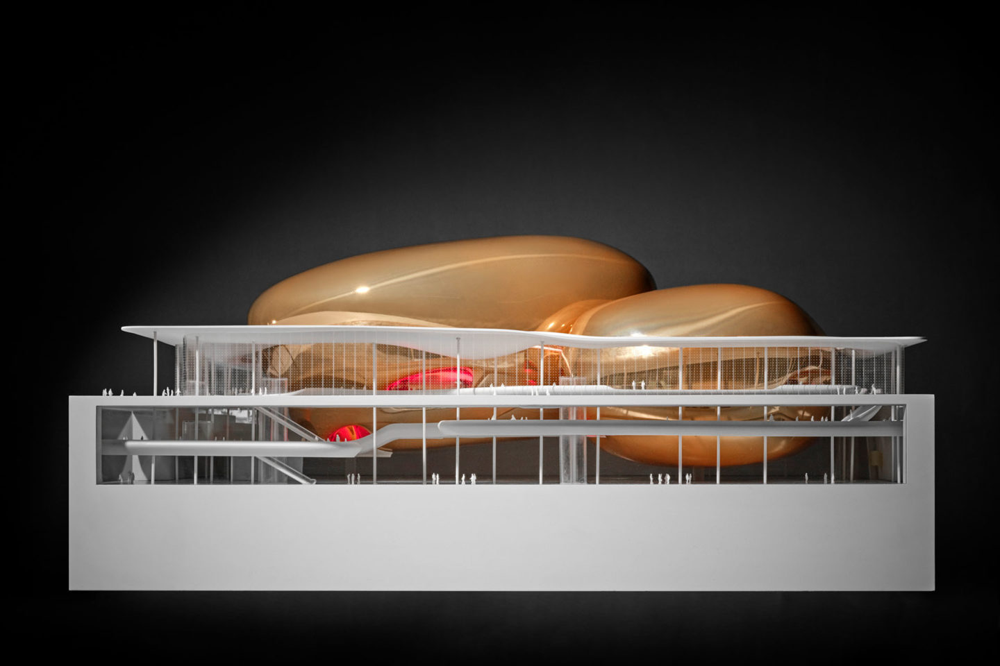 The International Performance Center - ennead