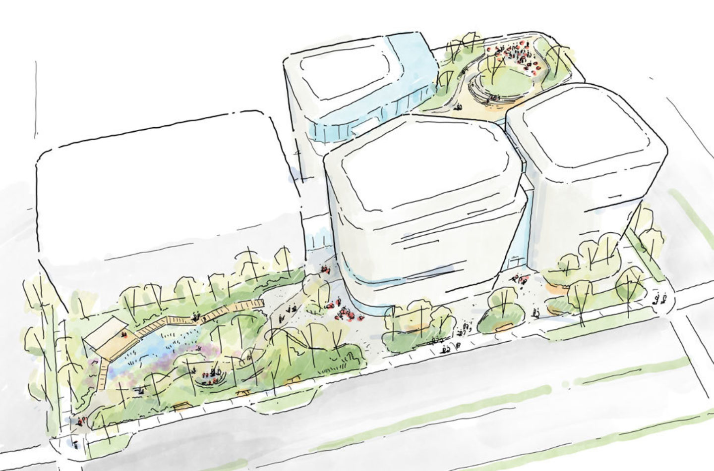 Nature and Culture Museum of Wisconsin - ennead