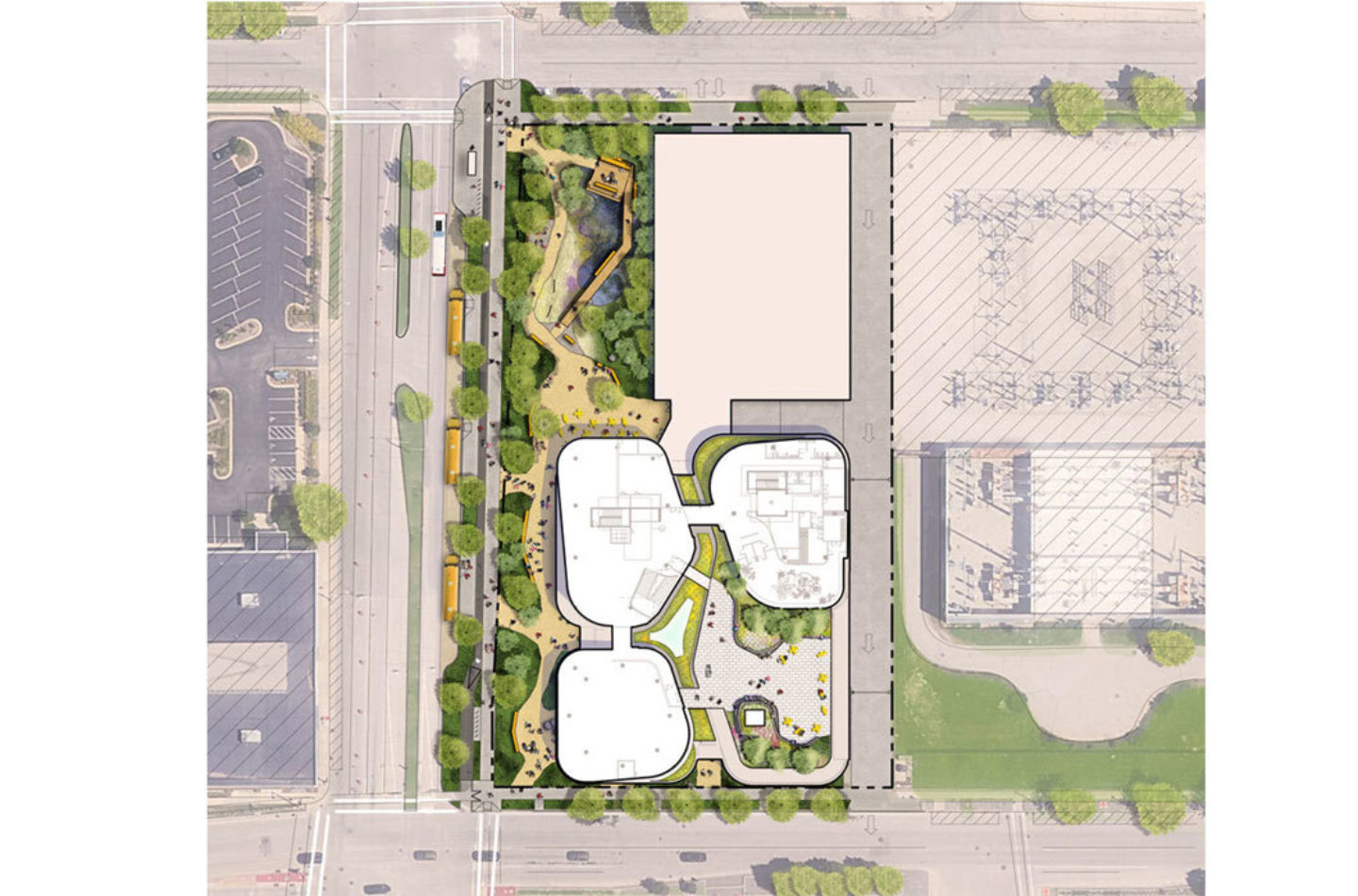 Nature and Culture Museum of Wisconsin - ennead