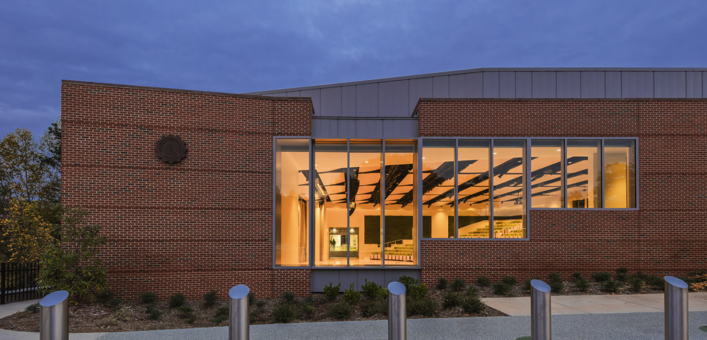 The Westminster Schools, Love Hall - ennead