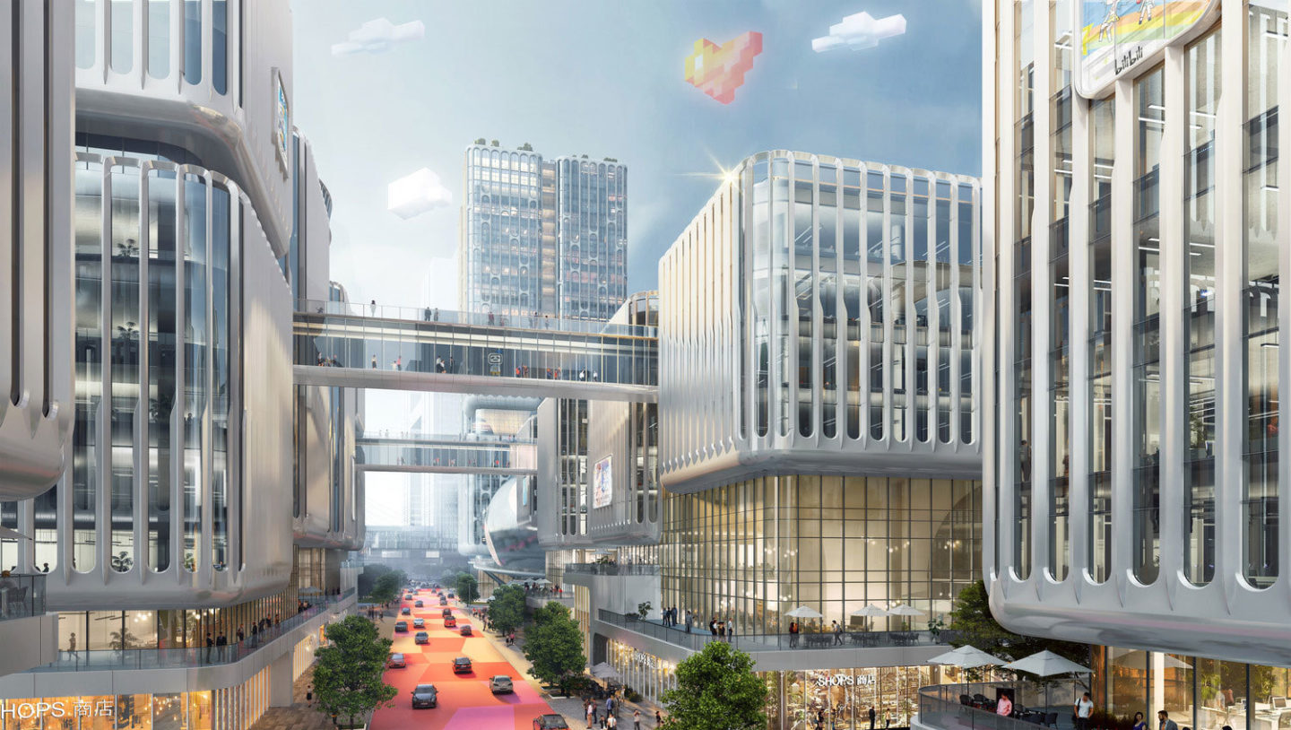 bilibili Shanghai Headquarters - ennead