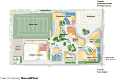 American School in Japan - ennead