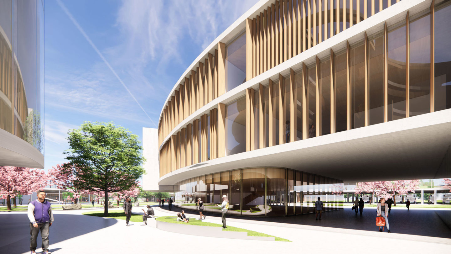 American School in Japan - ennead